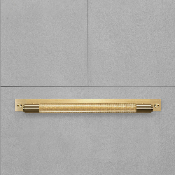 PULL BAR / PLATE / CROSS / STEEL - Monobrand